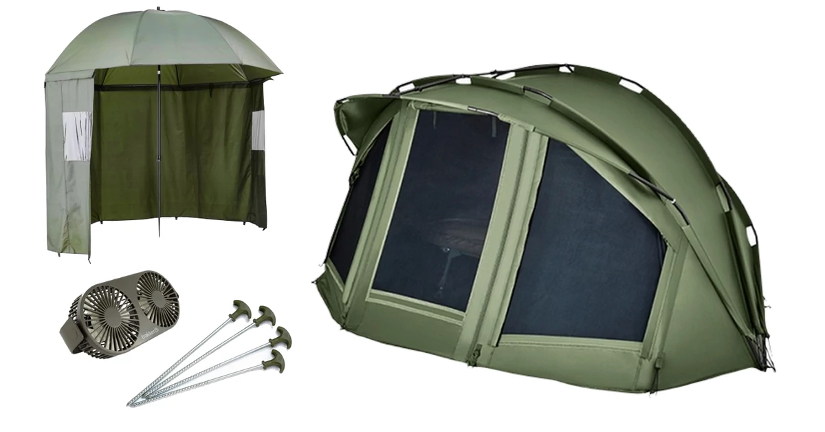 Sátrak, ernyők, kiegészítők - DreamFish Horgász Szaküzlet, Webáruház ...