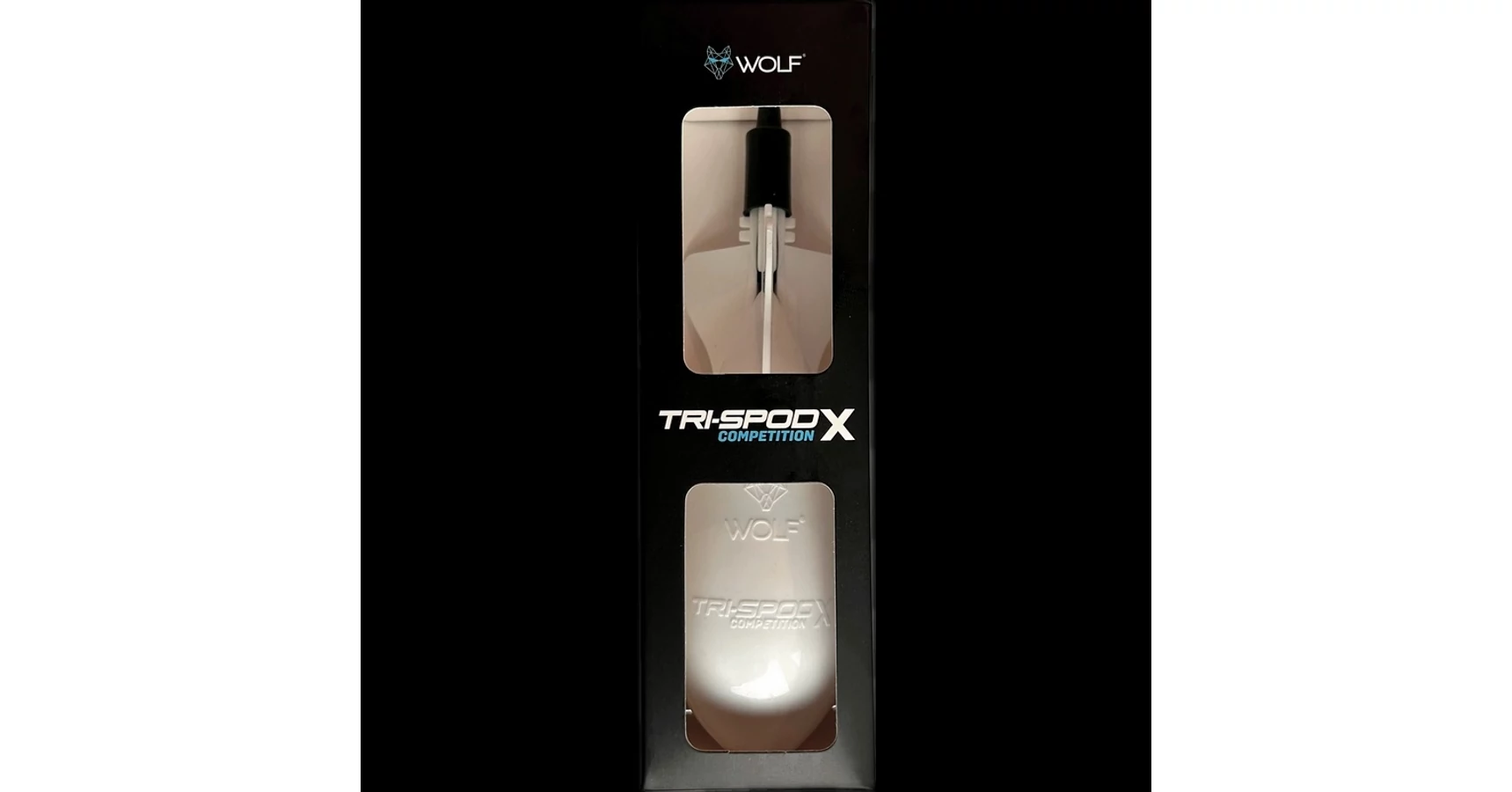 Wolf Tri Spod - X Competition / Spomb Etetőrakéta - DreamFish